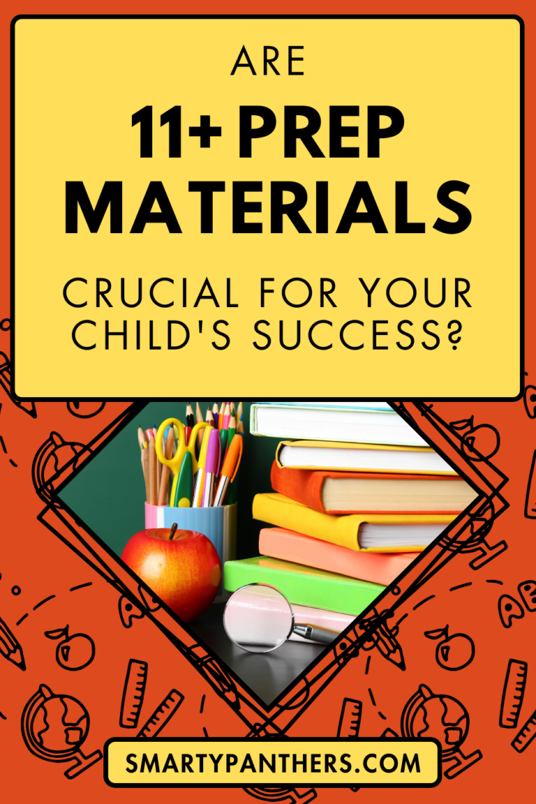 Are 11+ Prep Materials Crucial for Your Child's Success?