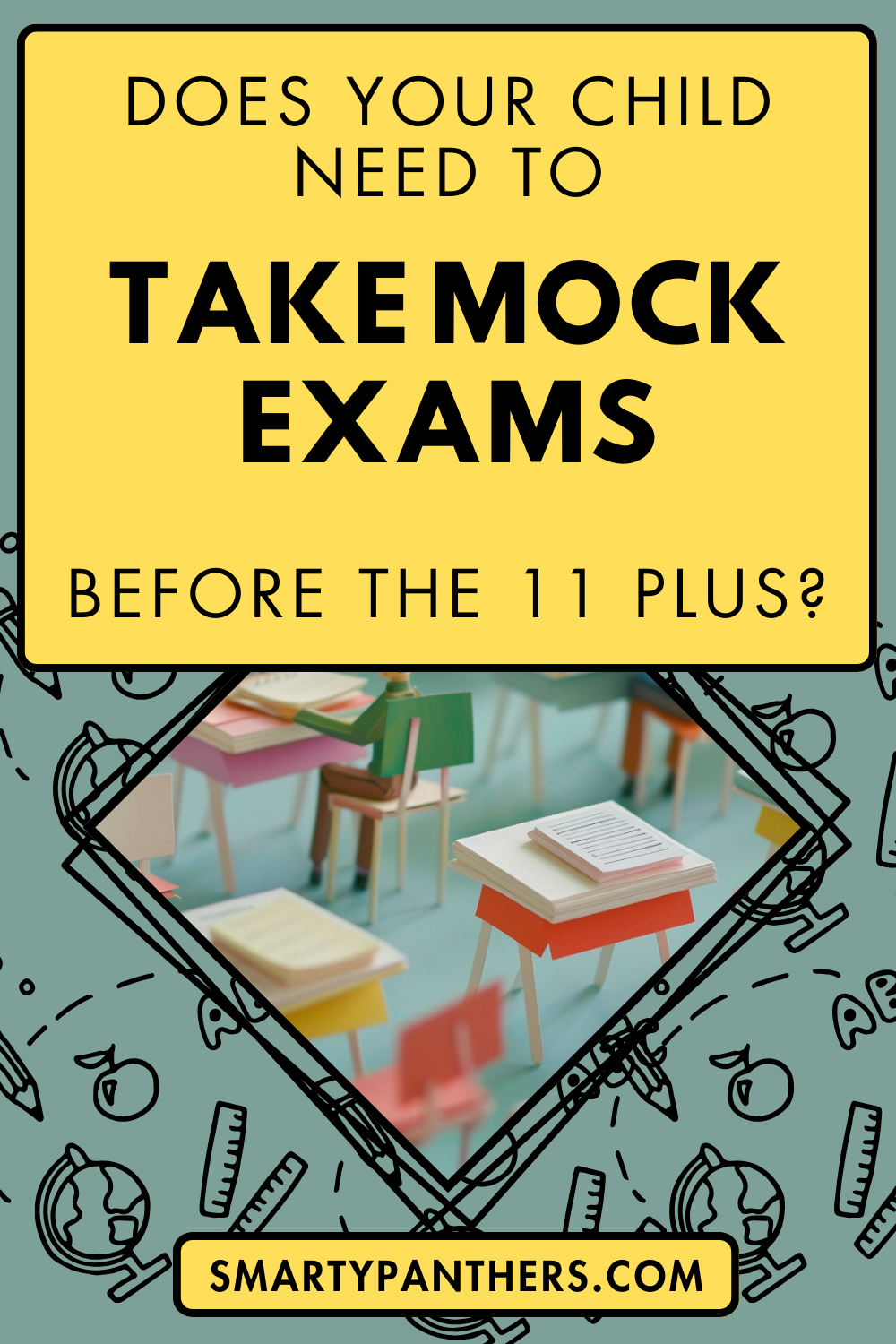 Does Your Child Need to Take Mock Exams Before the 11 Plus?